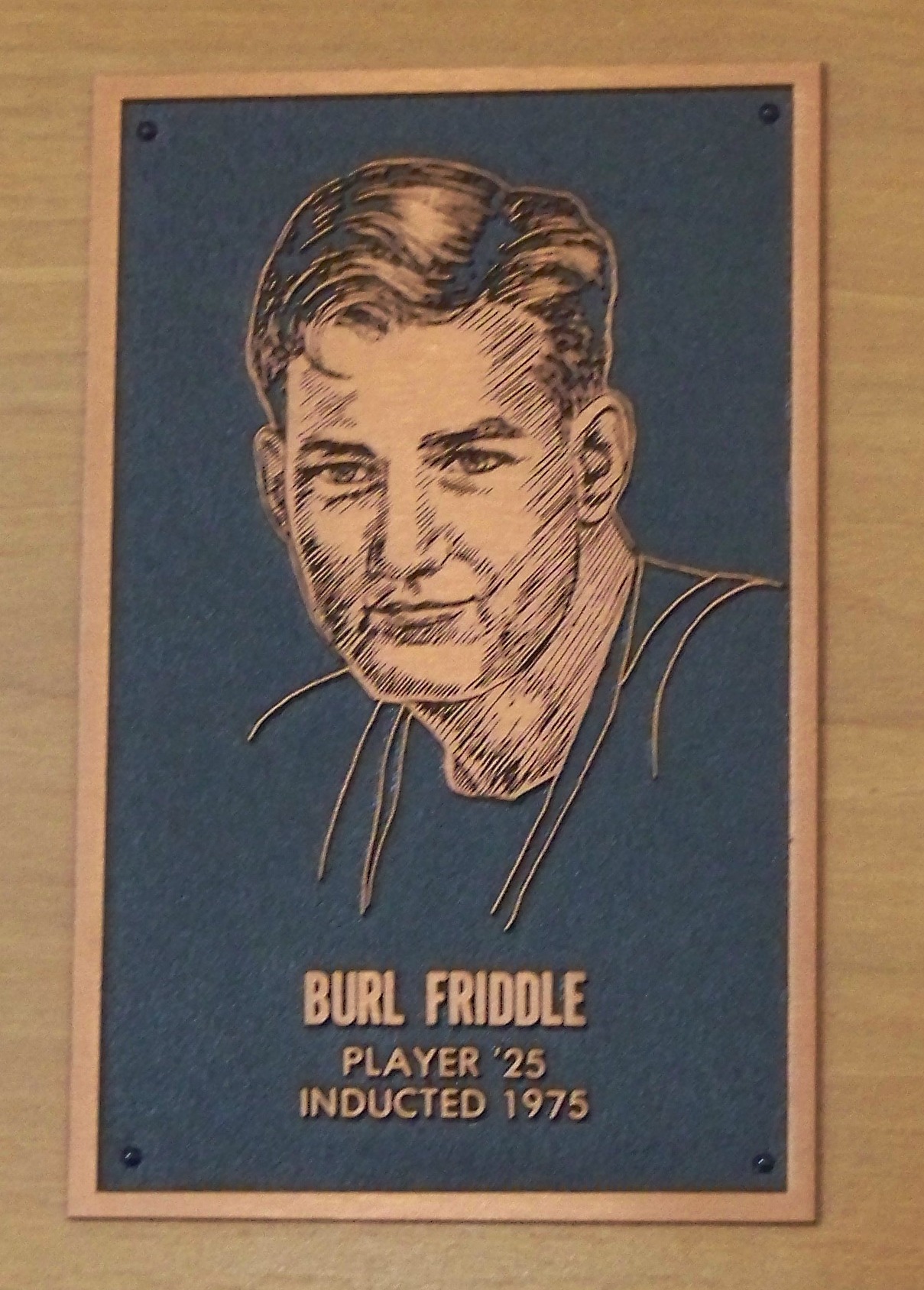 News Articles - Burl Friddle