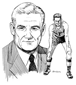 News Articles - Burl Friddle